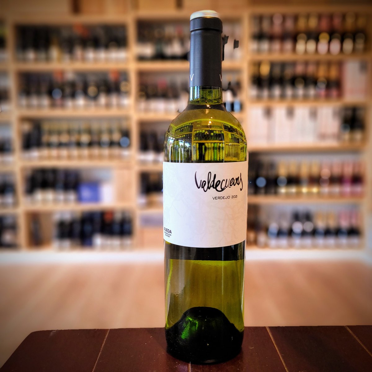 Valdecuevas Verdejo 2021 - VIN - Vintagewine.dk