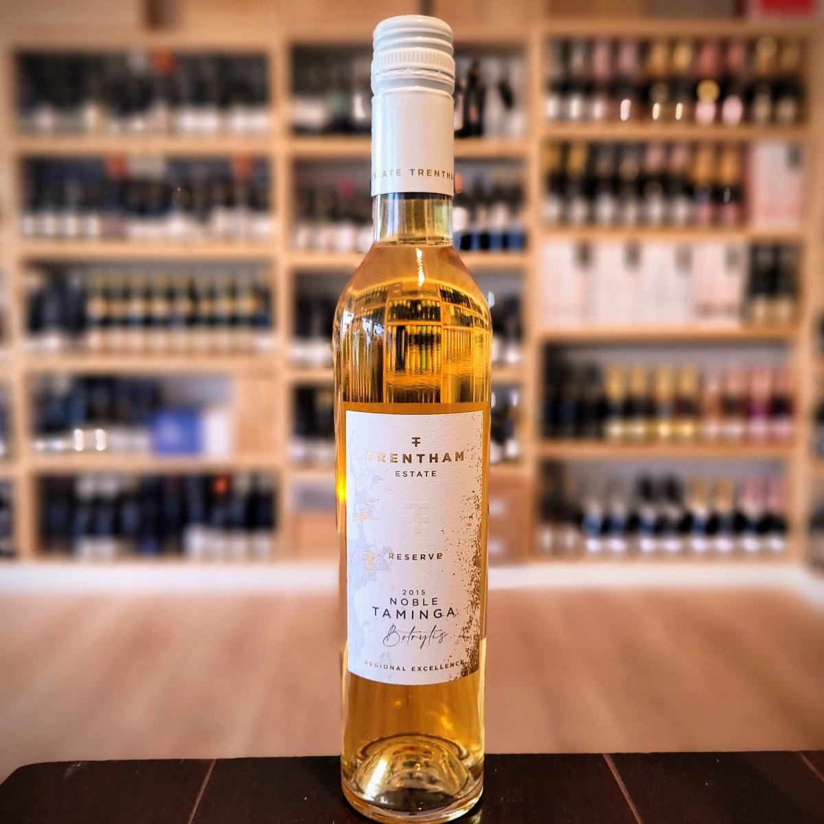 Trentham Reserve Noble Taminga 2015 - VIN - Vintagewine.dk